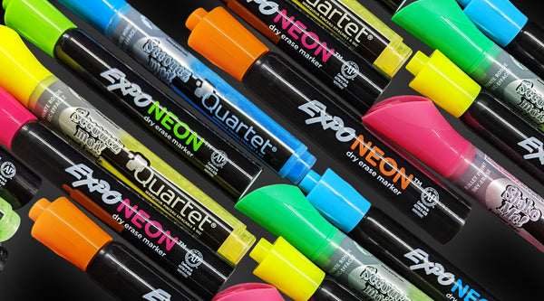 How to Prime Lightboard Markers – Revolution Lightboards