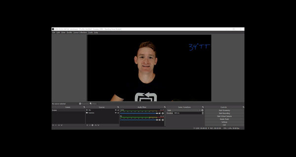 Installing and Configuring OBS for Lightboard Videos – Revolution ...