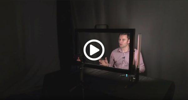 Tabletop Lightboard System, Extra Large (66") – Revolution Lightboards